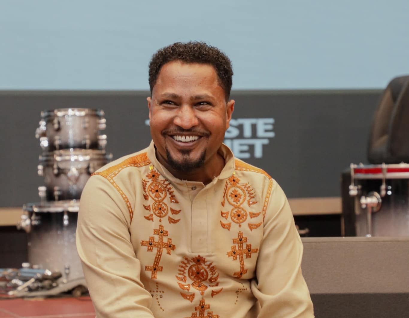 ከፓስተር ተከስተ ጌትነት ጋር የነበረን ቆይታ